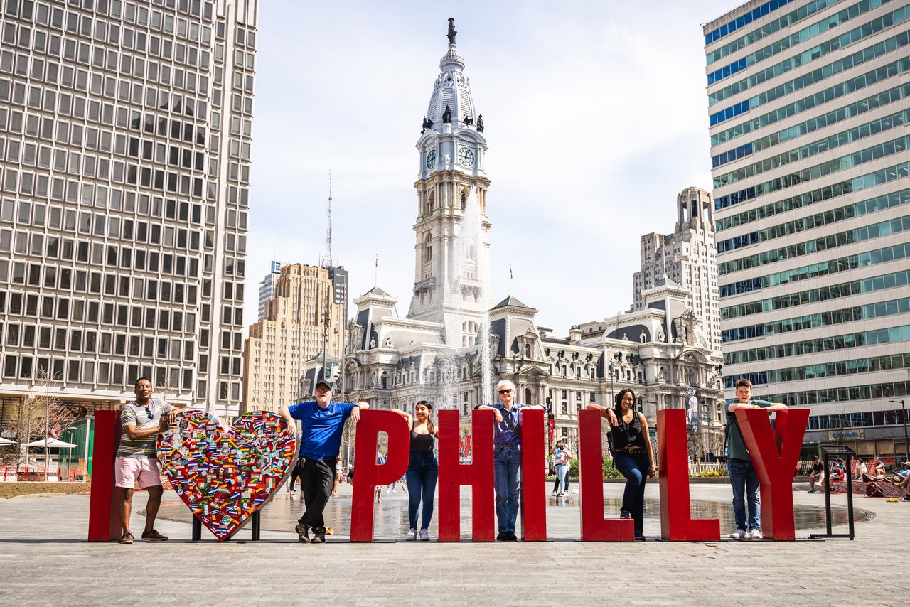Philadelphia: History, Highlights & Revolution Walking Tour ...