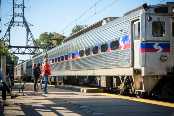 Traveling on the Norristown High Speed Line: A Guide to Routes and ...