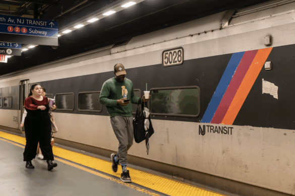 Traveling on the SEPTA Broad Street Line: Philadelphia’s Vital North ...