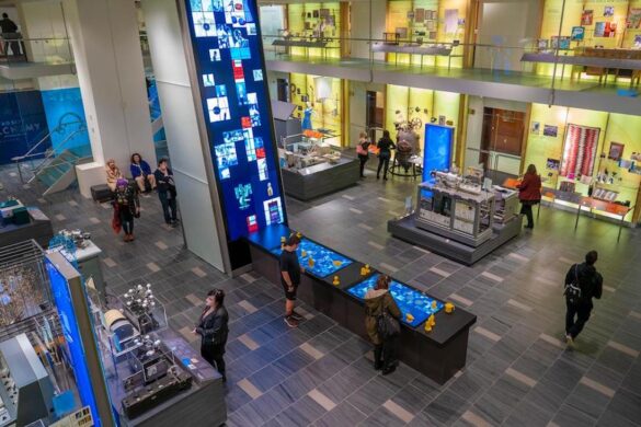 Explore The Franklin Institute: Philadelphia’s Premier Science Museum ...