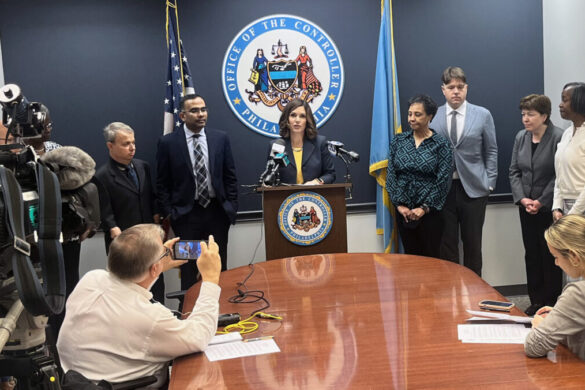 The Office Of The Philadelphia District Attorney – MyPhillyConnection