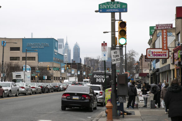 Traveling the Market–Frankford Line: Philadelphia’s Fastest East-West ...