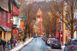 Traveling on the Norristown High Speed Line: A Guide to Routes and ...