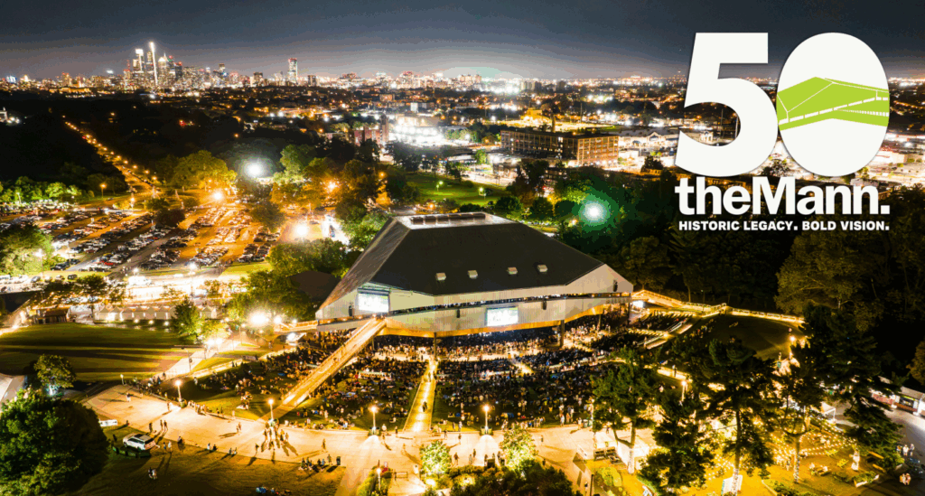 Celebrate Music and Legacy: The Mann Center 50th Anniversary Concert in ...