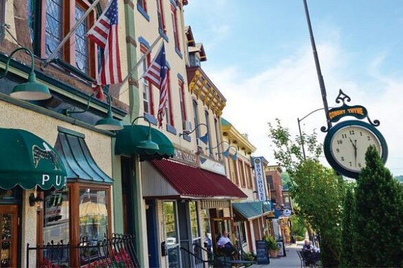 West Reading, Pennsylvania: A Historic Hub of Culture, Dining, Shopping ...