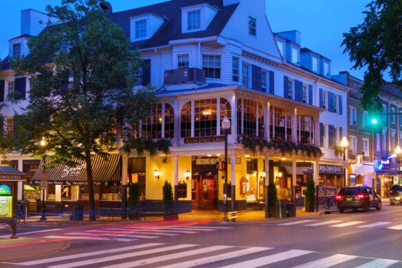 West Reading, Pennsylvania: A Historic Hub of Culture, Dining, Shopping ...